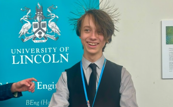 Welcome - LincolnUTC